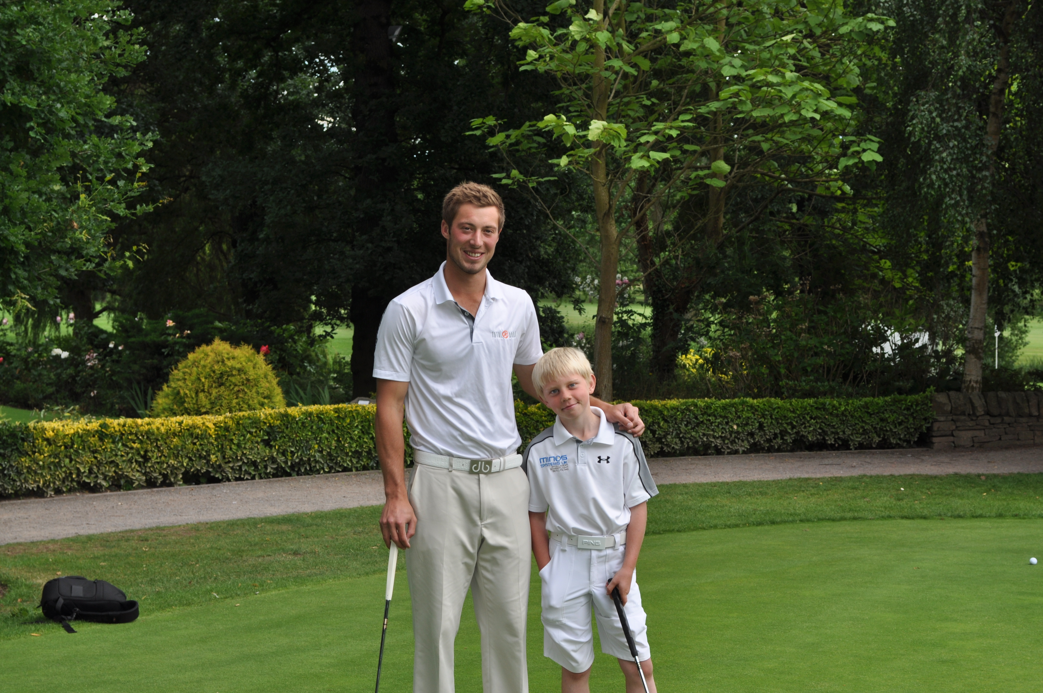 Gallery - James Bailey Golf